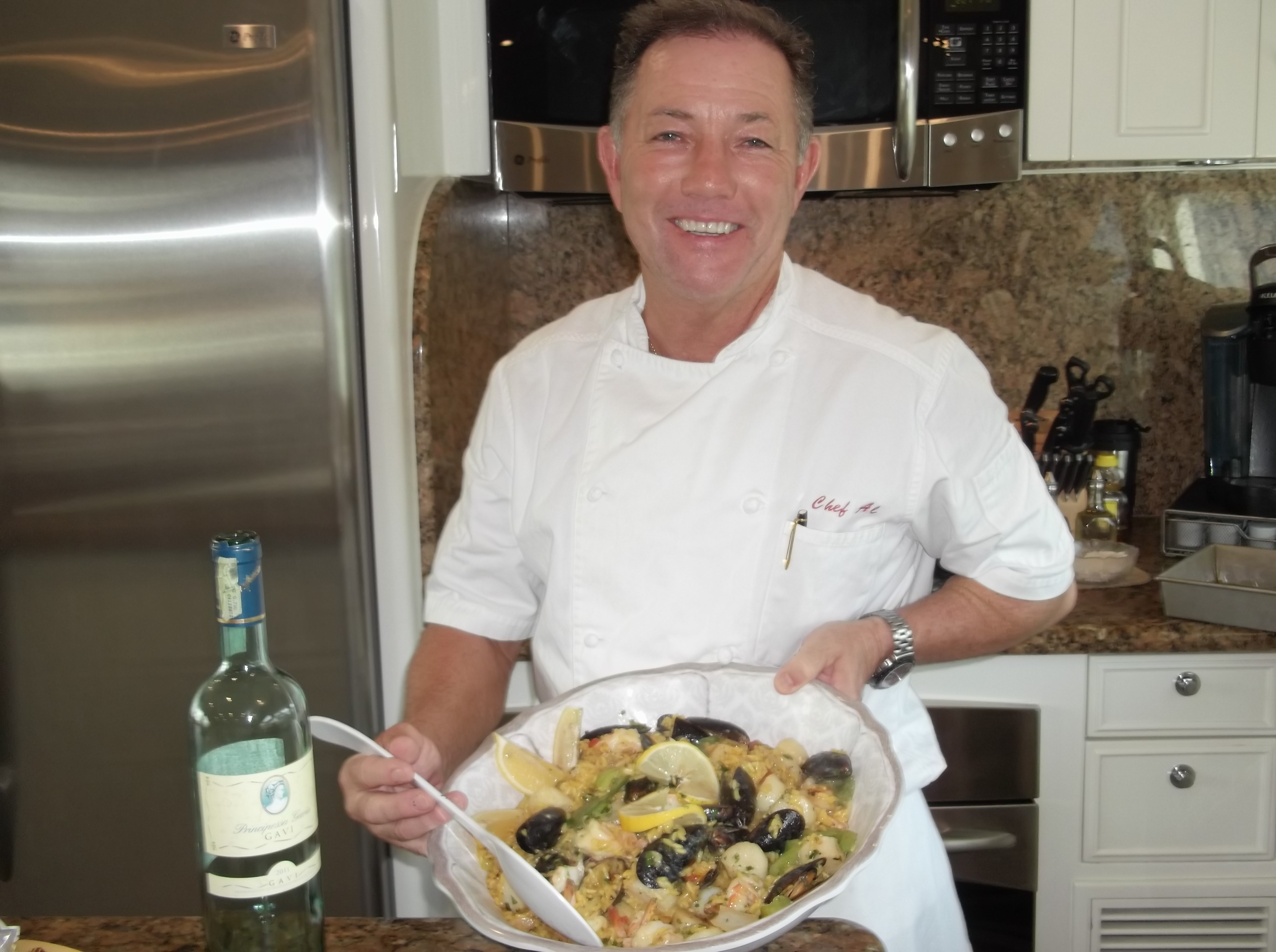 Photo Gallery - Chef Al Michals