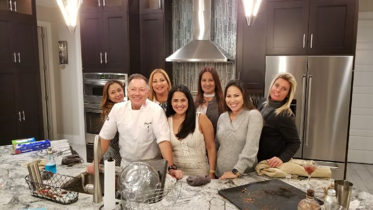 About Chef Al – Chef Al Michals