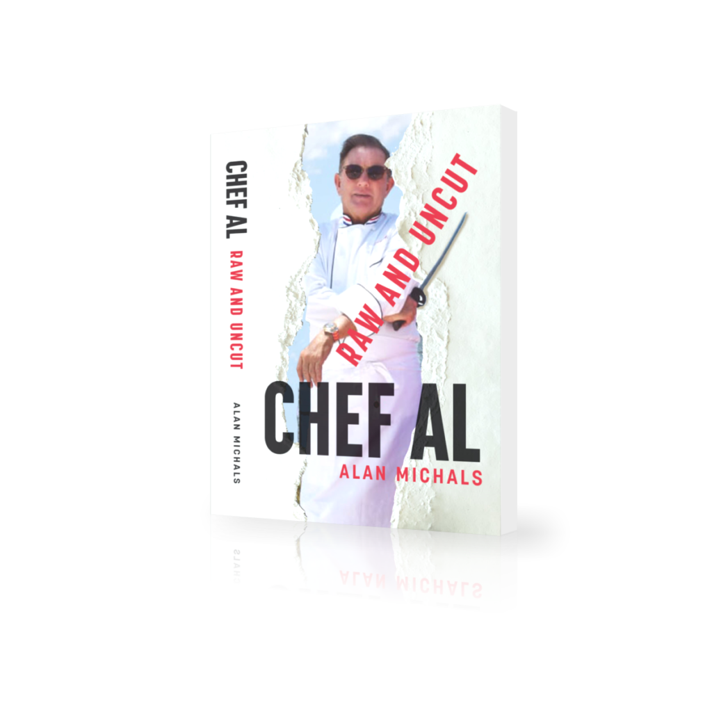 Chef Al - Raw and Uncut - Chef Al Michals